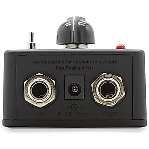 Seymour Duncan Pickup Booster Pedal Bundle with Instrument Cable and 2 Patch Cables