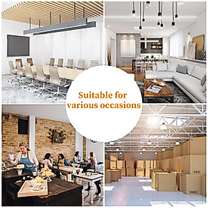 Dacheng xiaochen CCTV Microphone, High Sensitive Security Camera Microphone CCTV Audio Pickup Device Mic with 60 Ft Cable, 3.5mm PickupAPMic-60ft 0