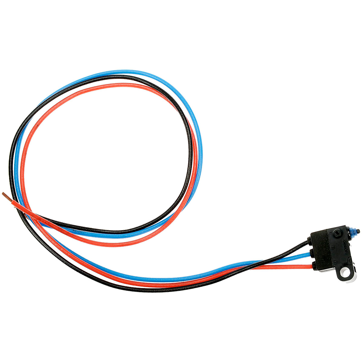 Dorman 905-026 Shifter Micro Switch Compatible with Select Ford / Lincoln Models (OE FIX)