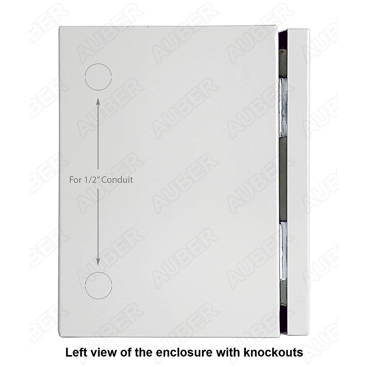Powder Coating Oven Controller Kit, 240V 30A 7200W (KIT-PCO104) (DIY Kit + Wiring Kit)