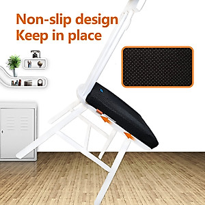 Sojoy Gel Enhanced Seat Cushion,Non-Slip Gel&Memory Foam Coccyx Cushion,Home Office Chair Pad,Car Truck Driver Seat Cushion for Tailbone Back Pain Relief