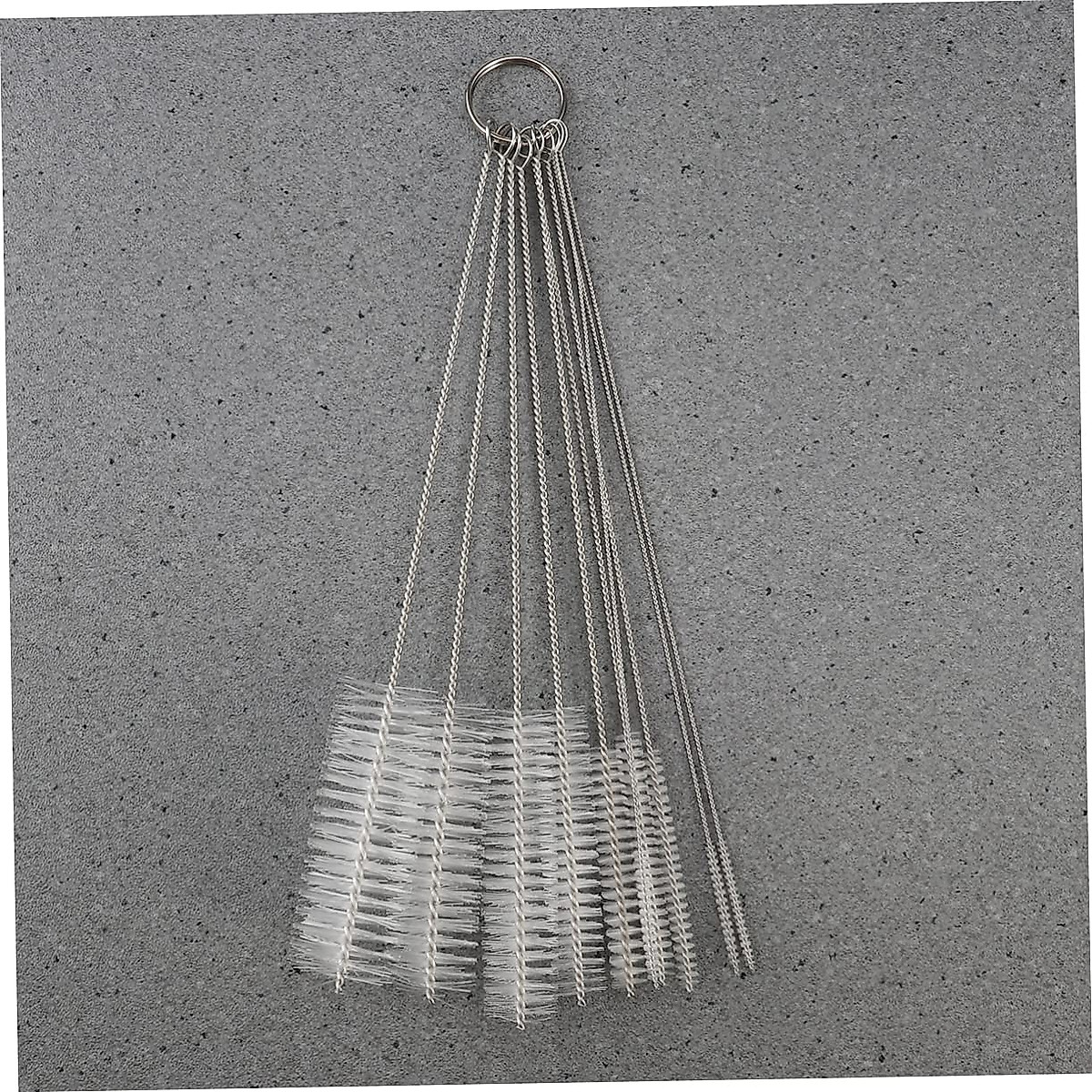 10pcs Nylon Tube Brush Tube Cleaning Brush Cleaner Brush Cleaning Brush