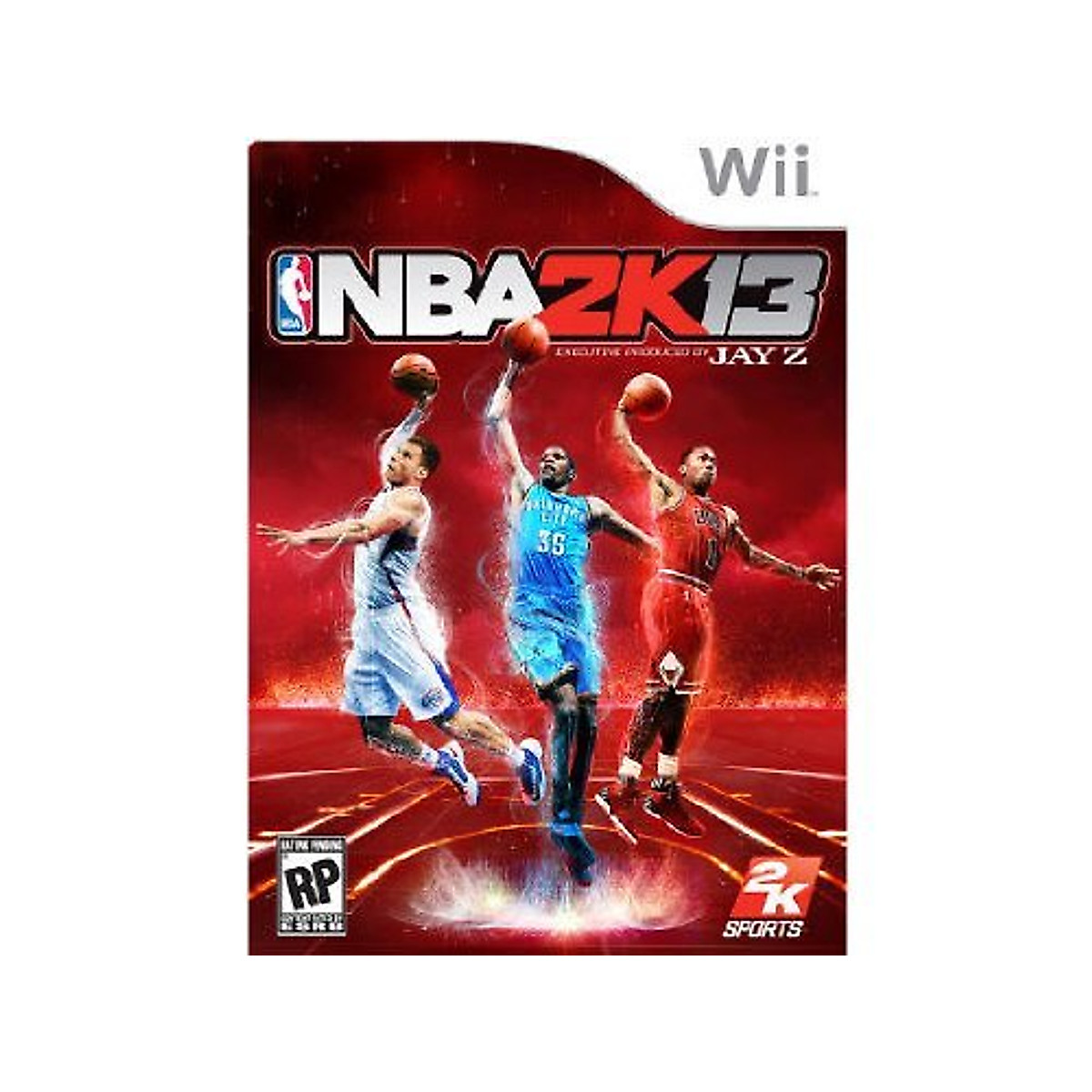 NBA 2K13 - Nintendo Wii (Renewed)