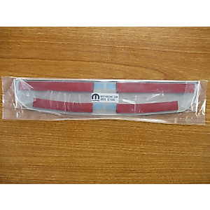 Jeep Gladiator Stainless Steel Door Sill Guards Mopar OEM