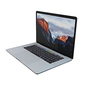 Mid 2018 Apple MacBook Pro Touch Bar with 2.9GHz 6-Core Intel Core i9 (15.4 inches, 16GB RAM, 512GB SSD) Space Gray (Renewed)