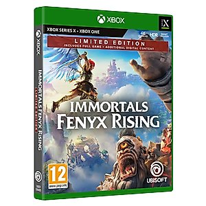 Immortals Fenyx Rising Limited Edition (Xbox One/Series X)