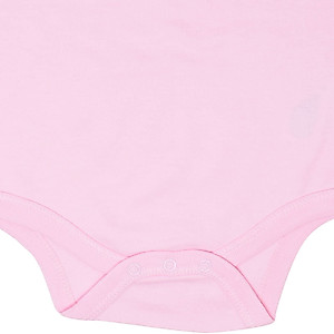 Disney Classics 101 Dalmatians Bambi Dumbo Aristocats Baby Girls 5 Pack Bodysuit 0-3 Months