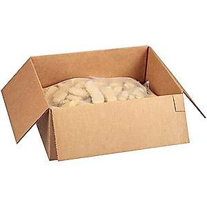 Tyson Uncooked, Portioned Homestyle Chicken Breast Strip Fritters with Rib Meat, 10 Pound -- 1 each.