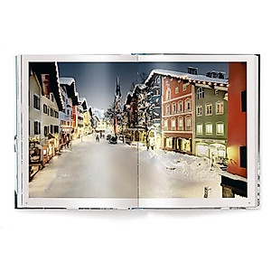 The Ultimate Ski Book: Legends, Resorts, Lifestyle & More