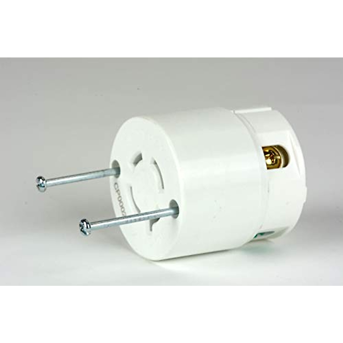 TEMCO NEMA L14-20R Female Plug 20A 125/250V Locking UL Listed for Generator