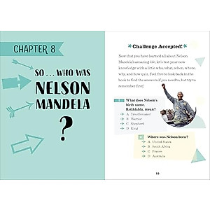 The Story of Nelson Mandela: An Inspiring Biography for Young Readers (The Story of Biographies)