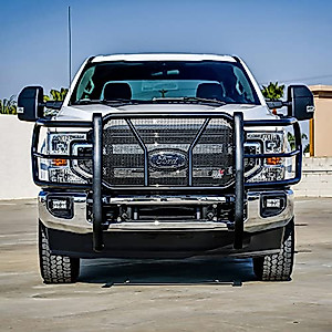 WESTIN 57-3905 Black HDX Grille Guard fits 2017-2022 F-250 F-350 Super Duty