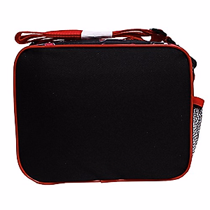 Five Nights At Freddys Lunch Bag FNAF Snack Bag Bonnie Chica Foxie -Back Checker