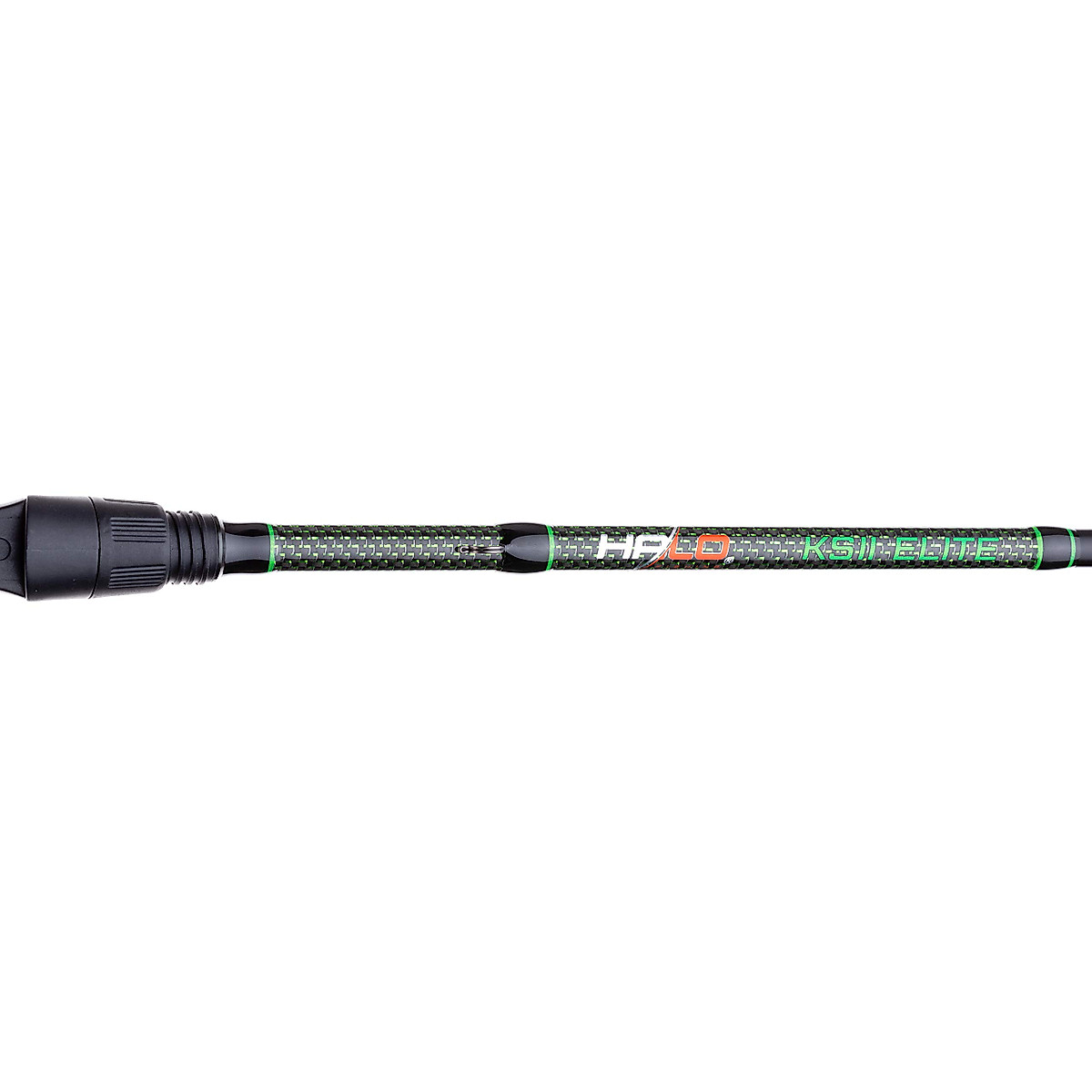 Halo Fishing KS II Elite Series Fishing Rod, Casting Rod, 7'5" (Medium Heavy)