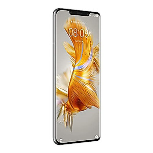 HUAWEI Mate 50 Pro Dual-SIM 256GB ROM + 8GB RAM (Only GSM | No CDMA) Factory Unlocked 4G/LTE Smartphone (Silver) - International Version