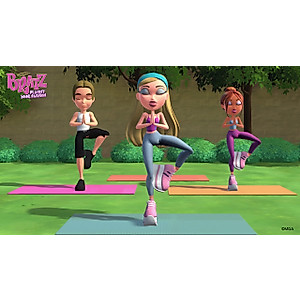 Bratz: Flaunt Your Fashion