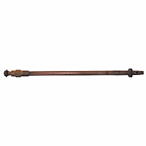 Prier 123-0092 500 Series Mansfield Style Stem Assembly for 6-Inch Sillcock ASFP