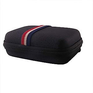 WERJIA Hard Carrying Case for GQ GMC300 Plus/GMC-320 Plus Radiation Detector