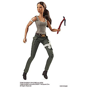 Tomb Raider Barbie Doll