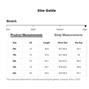 Floerns Women's Plus Size Heart Printed Contrast Mesh Frill Trim Flared Midi Skirt Apricot 2XL