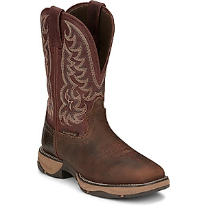 Tony Lama Women's TW7200 Josey Waterproof Work Boot
