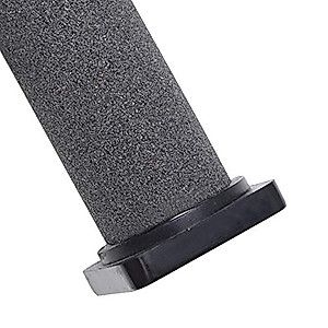 ALEGI Air Stone Cylinder Bubbler for Hydroponic Systems,Aquarium or Fish Tank- 5.3 inch 2 Pack