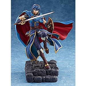 Intelligent Systems Fire Emblem: Marth 1:7 Scale PVC Figure, Multicolor