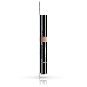 Neutrogena Healthy Skin Brightening Eye Perfector & Under Eye Concealer, Dark Circle Treatment Concealer Makeup with Soy & Vitamin E Antioxidant, Broad Spectrum SPF 25, Light 10,.17 oz