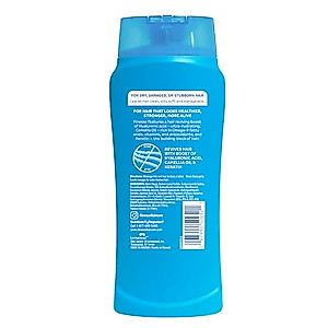 FINESSE Moisturizing 2 In 1 Shampoo, 24 Ounce (Pack of 6)