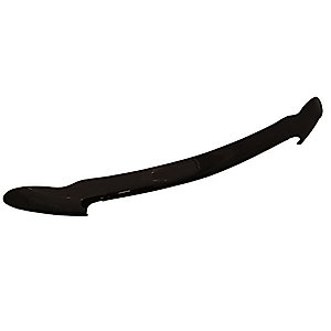 Auto Ventshade [AVS] Hood Shield Carflector | Low Profile, Smoke Color | 20554 | Fits 2003 - 2008 Toyota Corolla