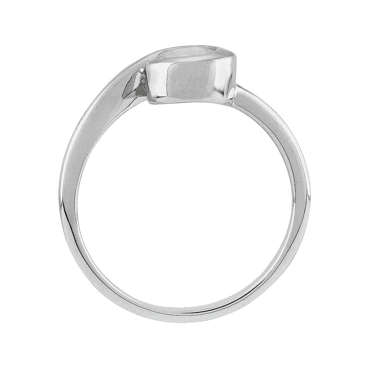 Silpada 'Another Trip Around the Sun' Created Opal Ring in Sterling Silver, Size 8, Size 8