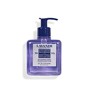 L'Occitane Lavender Cleansing Hand Wash Refill, 16.9 Fl Oz: Relaxing Aroma, Lavender From Provence, Gently Cleanse, Vegan, All Skin Types, Reduce Waste
