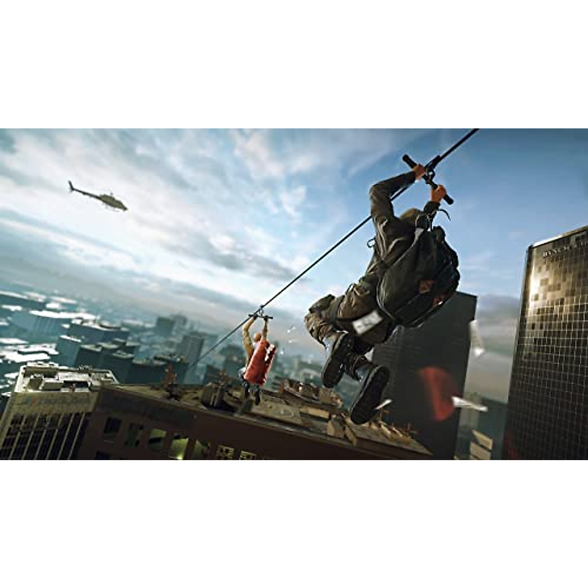 Battlefield Hardline (Xbox One)