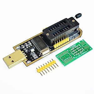 CH341A 24 25 Series EEPROM Flash BIOS USB Programmer