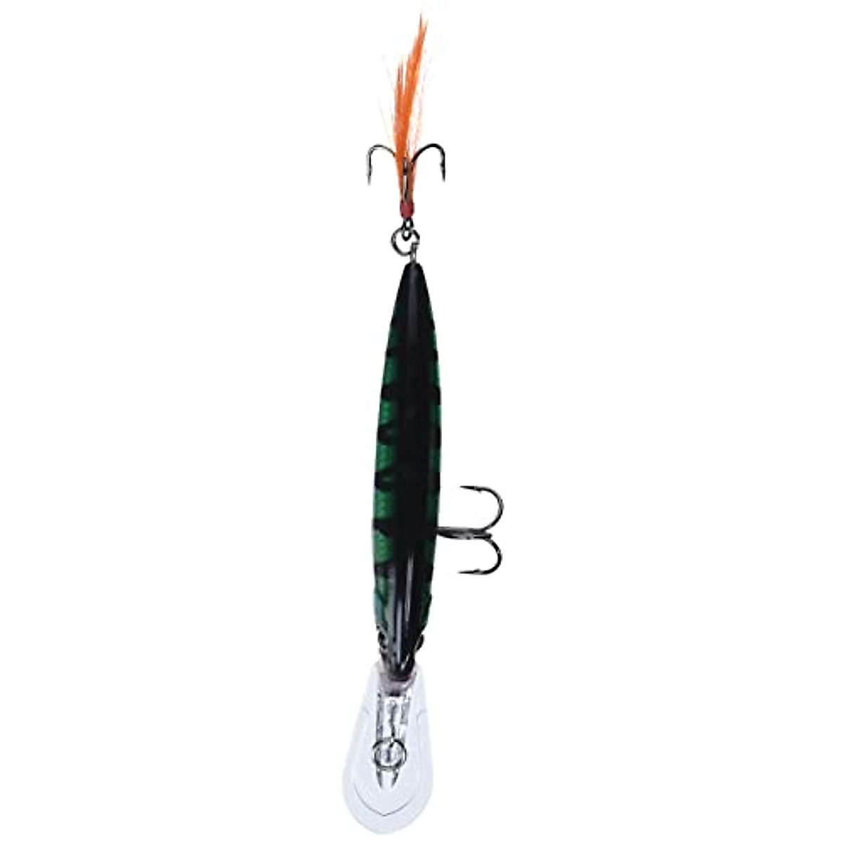 Rapala unisex adult 3.125-Inch X Rap Deep 08 Perch, Perch, 8 US