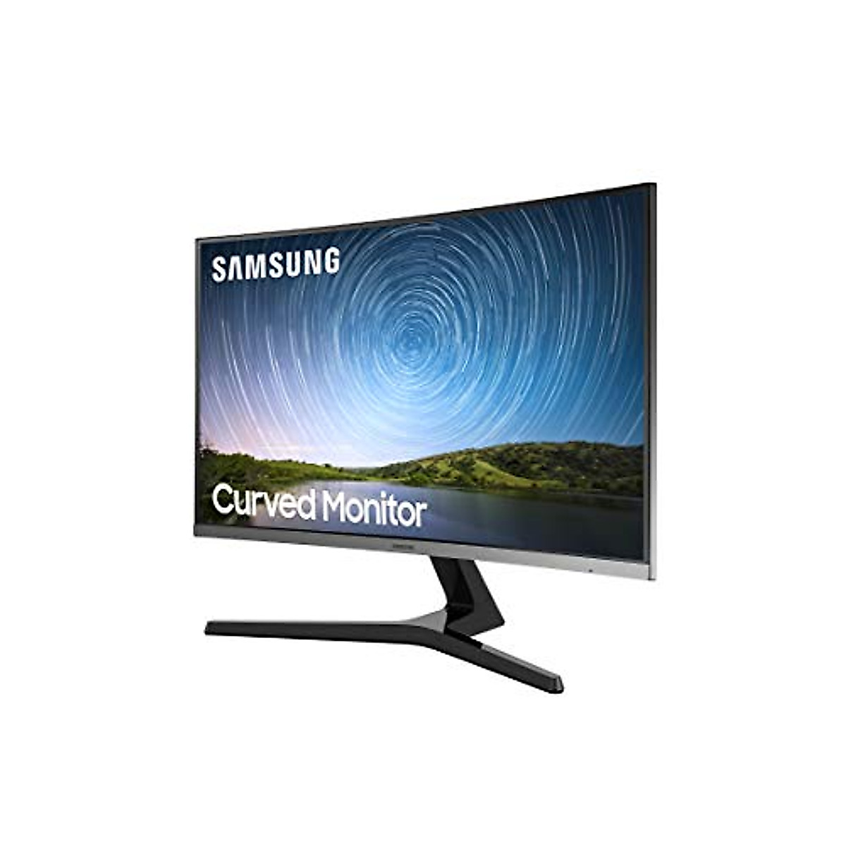 SAMSUNG LC32R500FHNXZA-RB 32" FHD Curved Monitor (Renewed)