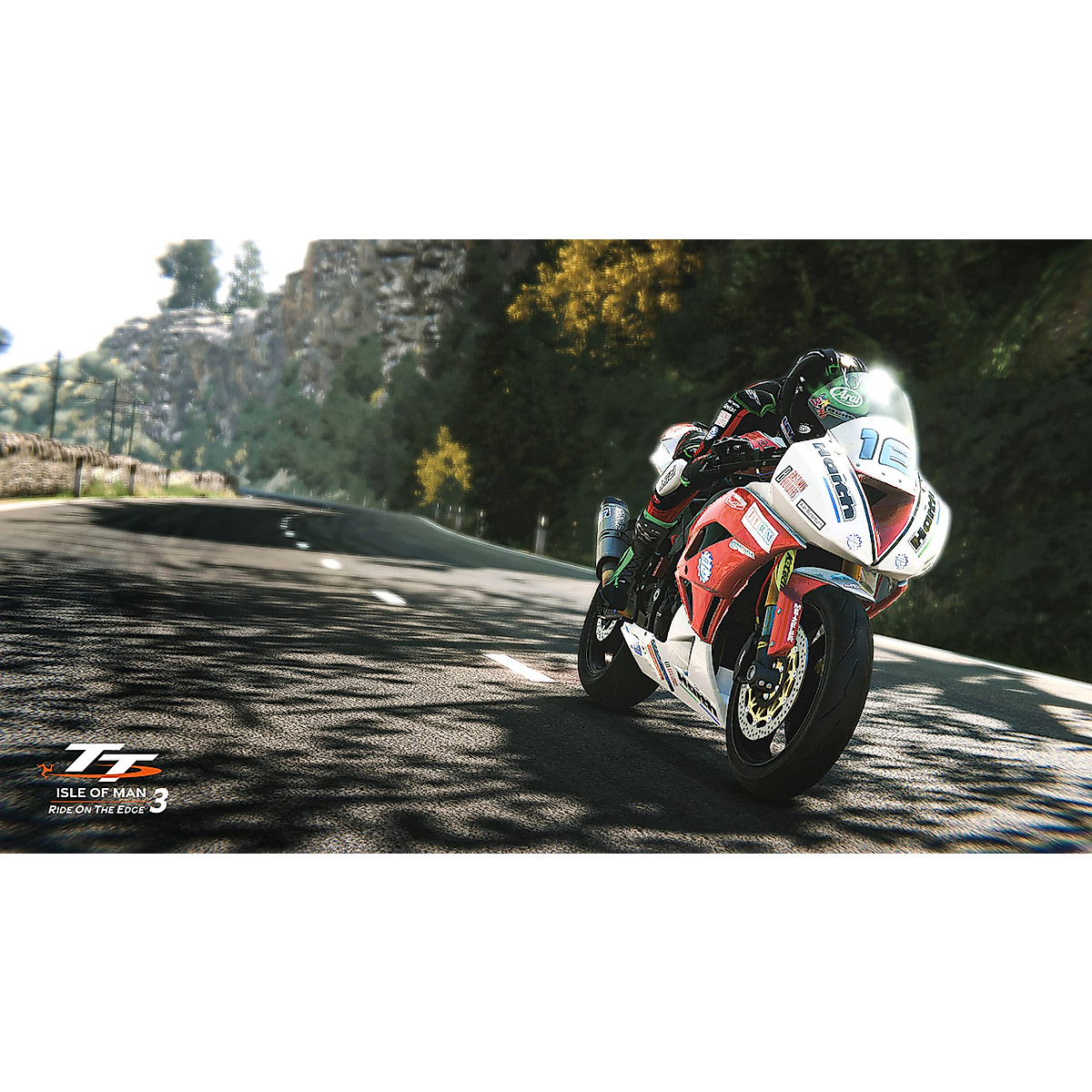 TT Isle of Man: Ride on the Edge 3 Nintendo Switch