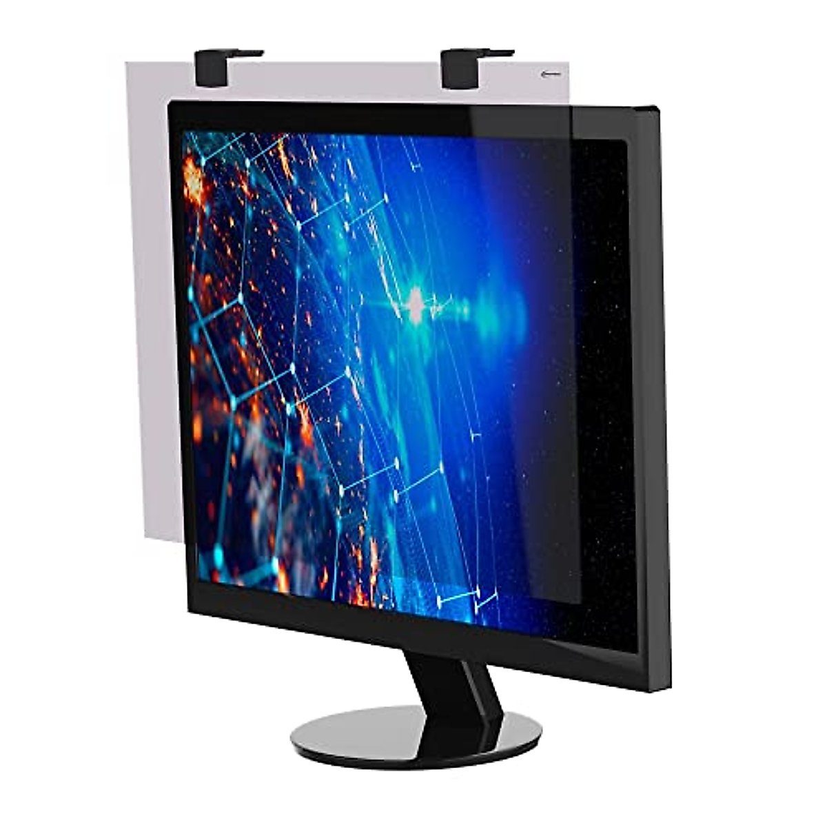 Innovera Antiglare LCD Monitor Filter, for 19-20" Notebook/LCD