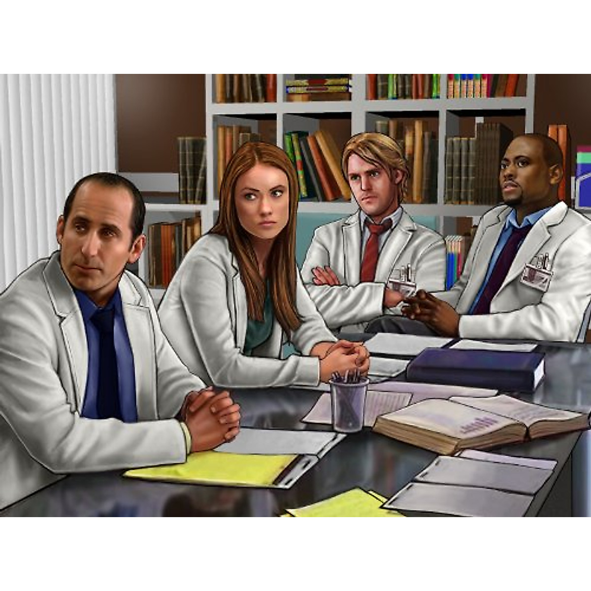 House, M.D. - Nintendo DS