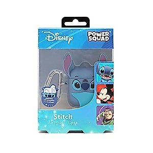 Stitch PowerSquad AirPods Case
