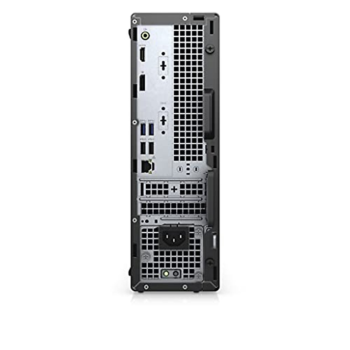 Dell OptiPlex 3080 Business Desktop Computer, Intel Core i3-10100 Processor, 4GB RAM, 500GB 7200rpm SATA HDD, Windows 10 Pro 64bit, Small Form Factor