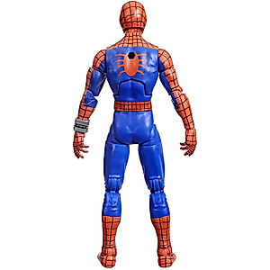 STAR WARS Marvel Legends Series Spider-Man 60th Anniversary Japanese Spider-Man 6-inch Action Figures, 6 Accessories