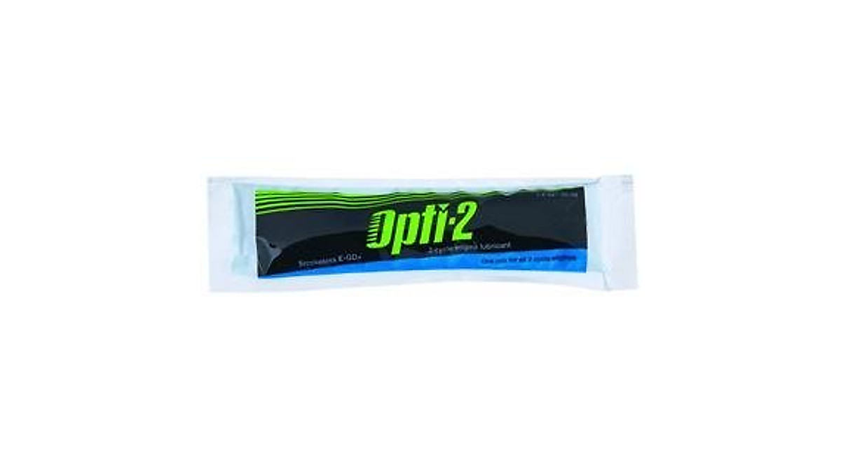Opti-2 2-Cycle Oil – High-Quality 48 Pack Pouches