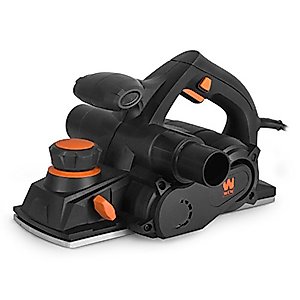 WEN 6534 8-Amp Electric Hand Planer, 4-3/8-Inch