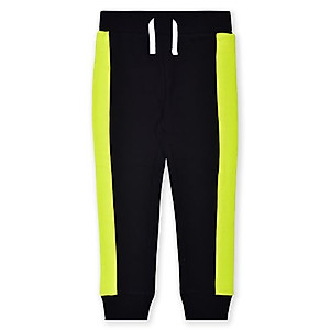 Disney Toy Story Woody and Buzz Lightyear Boys Short Sleeve T-Shirt and Pants Set for Toddler and Little Kids