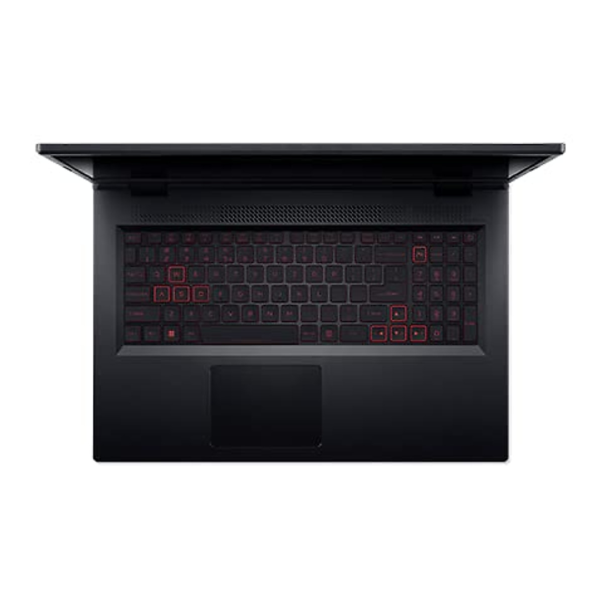 acer 2023 Nitro AN517 17.3" 144Hz FHD IPS Gaming Laptop Intel 12-Core i5-12450H 32GB DDR4 2TB NVMe SSD NVIDIA RTX 3050 4GB GDDR6 Killer WiFi AX RJ-45 Thunderbolt4 4-Zone RGB Windows 11 Pro w/RE USB