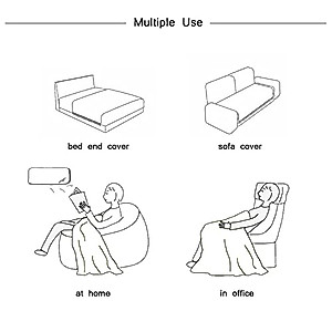 KLEVERISE Throw Blankets Cashmere Touch Knitted Tassel Blankets, Reversible Outdoor Soft Cozy Lightweight Blankets, Couch Bed Sofa Decorative Bohemian Afghans Throw Blankets All Season Red 50 * 60 in