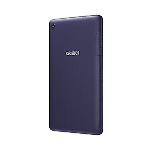New Alcatel 1T 7'' 9009G 3G GSM WiFi Tablet Android 8GB ROM + 1GB RAM MicroSD Card up to 128GB / Android Oreo (Go Edition) Works Worldwide & in The U.S Black