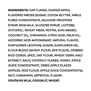 Member's Mark Apple Pie Granola (22 Ounce)