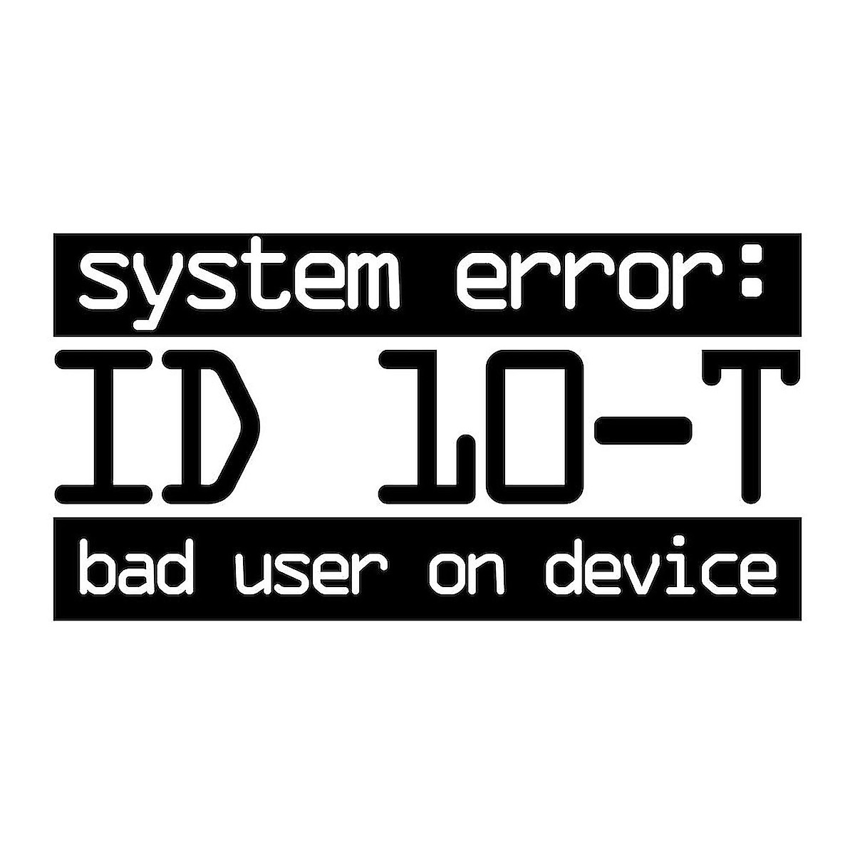 CafePress ID 10 T Mug Ceramic Coffee Mug, Tea Cup 11 oz